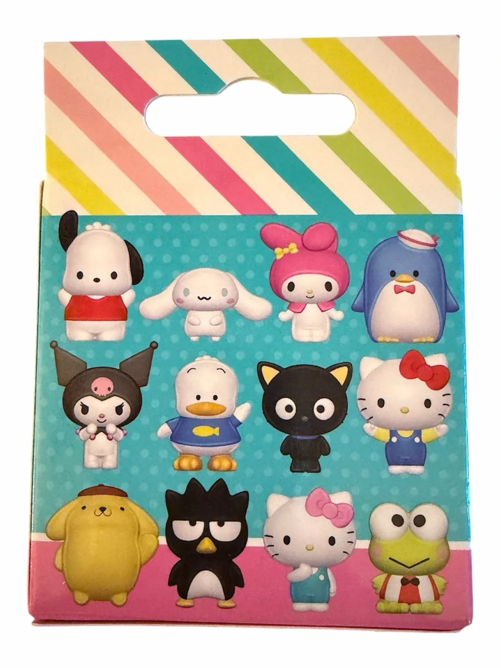 Hello Kitty | Toys | Hello Kitty And Friends Mini Figures Blind Box 225 ...